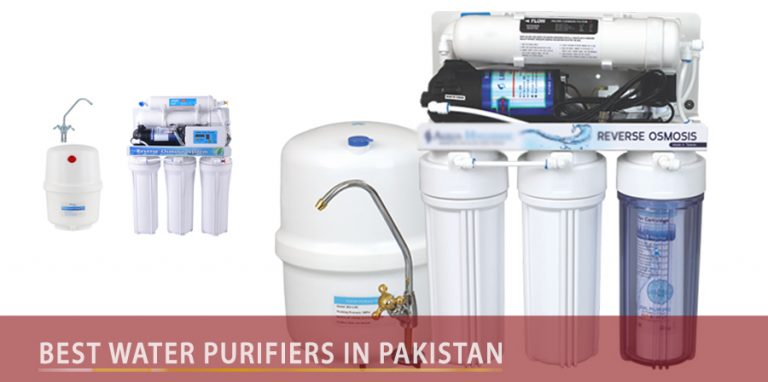 Best Water Purifiers in Pakistan
