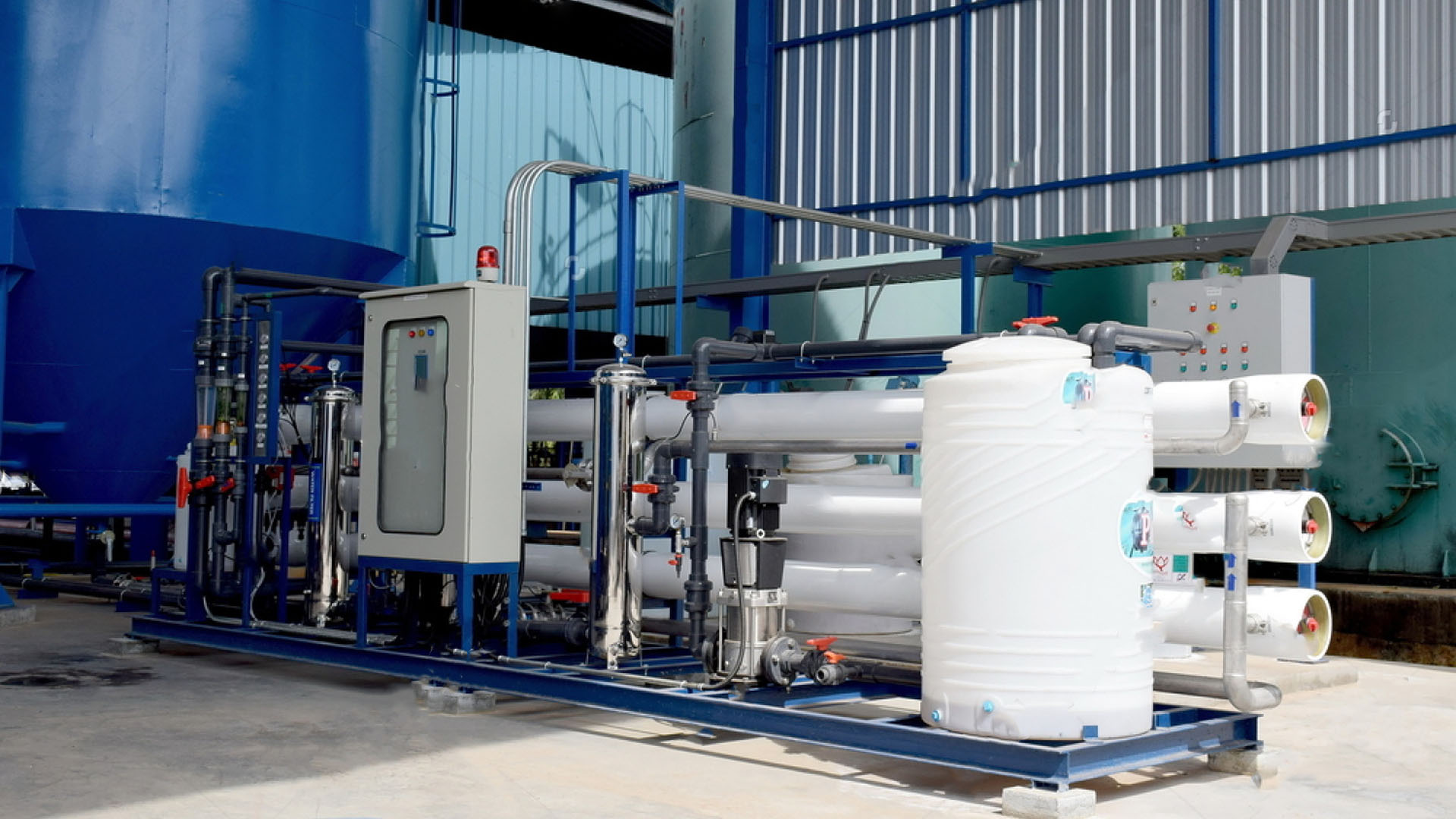 Reliable RO System Supplier in Pakistan | Reverse Osmosis Solutions